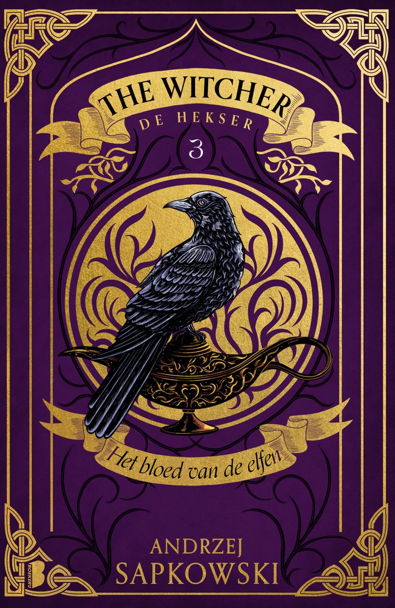 Kids-n-fun | Kleurplaat The Witcher the witcher 14