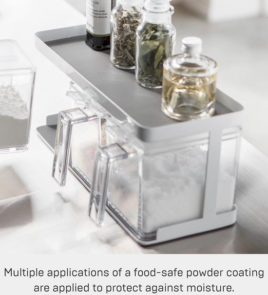 box X3 & Rack - Toren - wit | bol