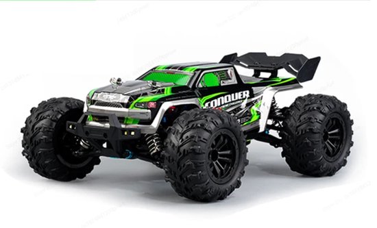 Sustainably C CONQUER RC Auto 1:16 Schaal - Hoge Snelheid 50 Km/h ...