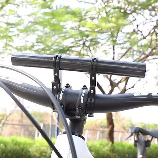 Verlengstuk Voor Fietsstuur-20 cm multifunctioneel dubbel fietsstuur ...