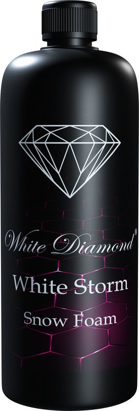 White Diamond White Storm - Snow Foam | bol