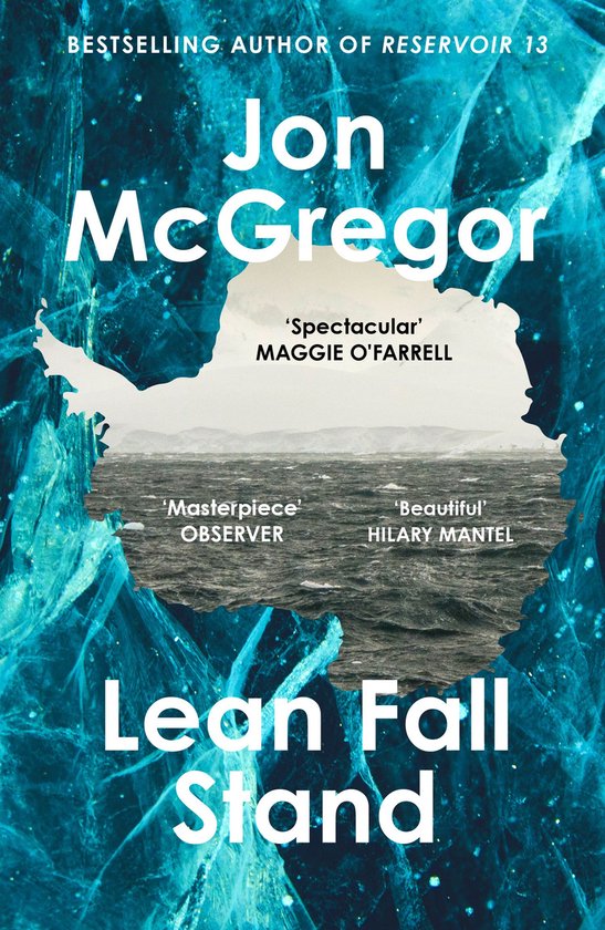 Lean Fall Stand (ebook), Jon Mcgregor | 9780008204921 | Boeken | bol