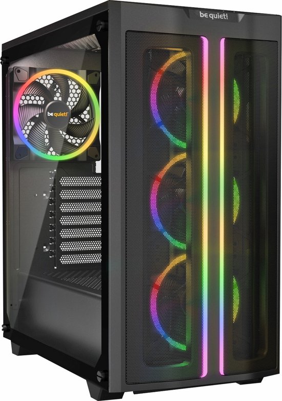 Gaming PC 500FX - Intel I7 11700 - Nvidia RTX 4060 - 16GB - 500GB ...