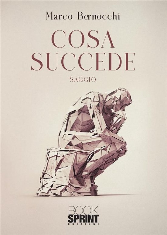 Cosa succede (ebook), Marco Bernocchi | 9788824998987 | Boeken | bol