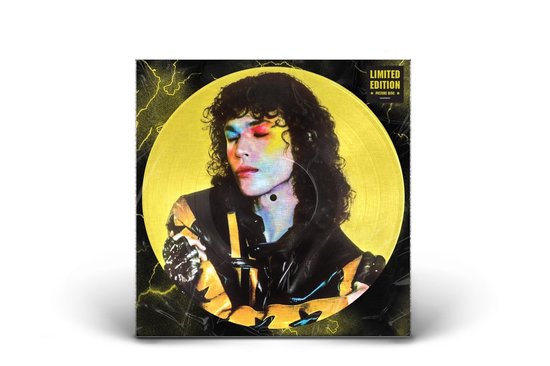 Conan Gray - Found Heaven (LP) (Limited Edition) (Picture Disc), Conan ...