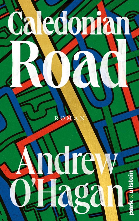 Caledonian Road (ebook), Andrew O'Hagan | 9783843732451 | Boeken | bol