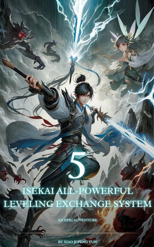 Isekai All-Powerful Leveling Exchange System 5 - Isekai All-Powerful ...