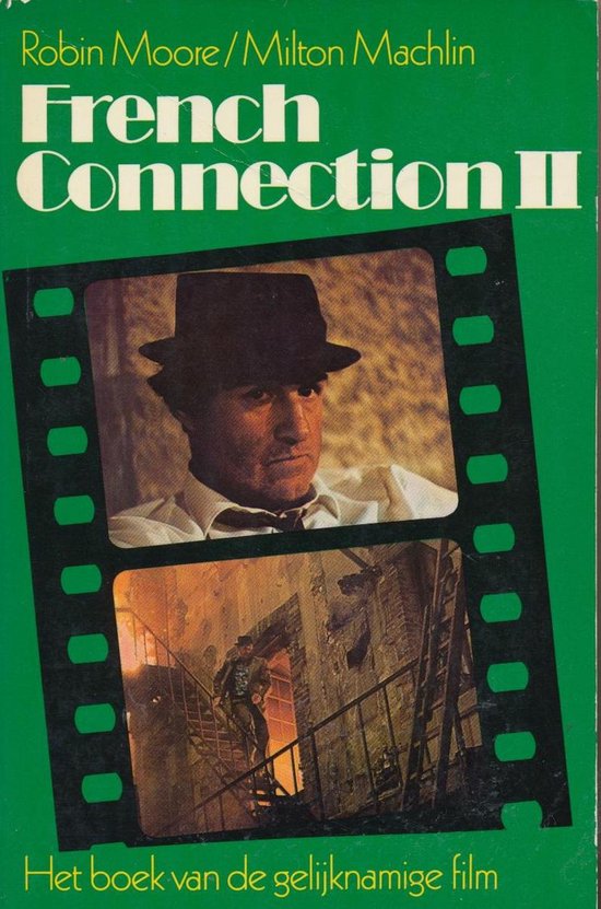 French connection 2, Robin Moore | 9789022505038 | Boeken | bol