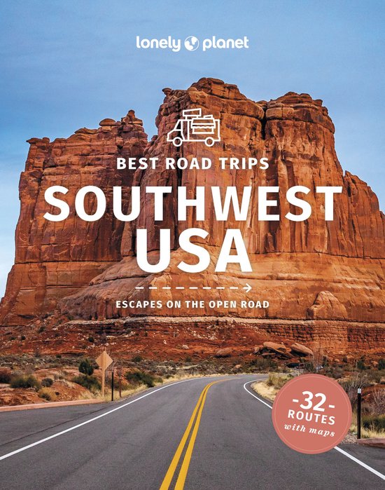 Road Trips Guide - Travel Guide Best Road Trips Southwest USA 5 (ebook ...
