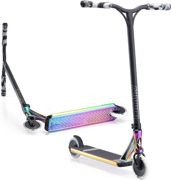Blunt Envy Prodigy S7 Stuntstep - Oil Slick | bol.com