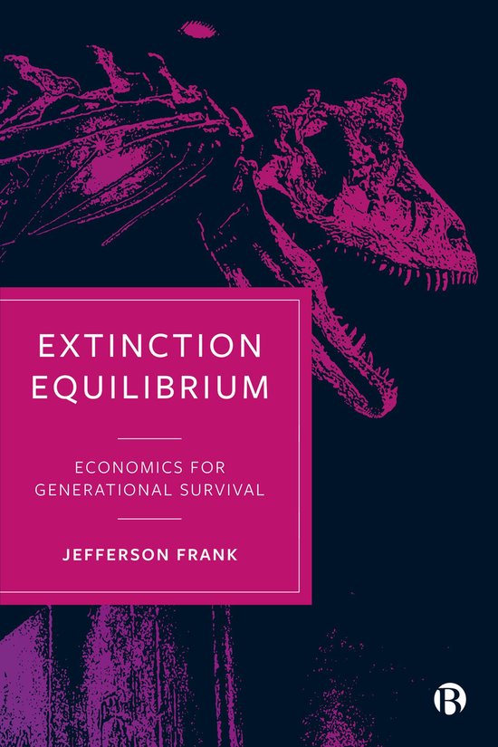 Extinction Equilibrium | 9781529226379 | Jefferson Frank | Boeken | bol