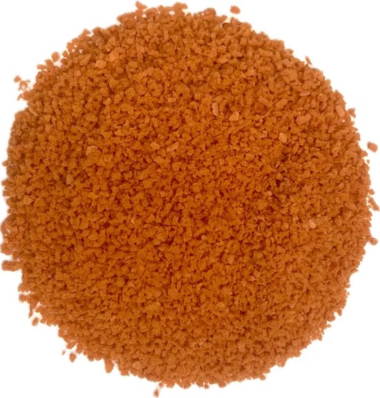 Paneermeel oranje 1 - 2 mm | bol
