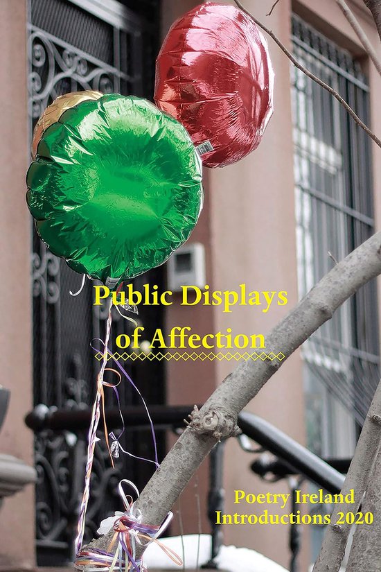 Public Displays of Affection: Poetry Ireland Introductions 2020 (ebook ...