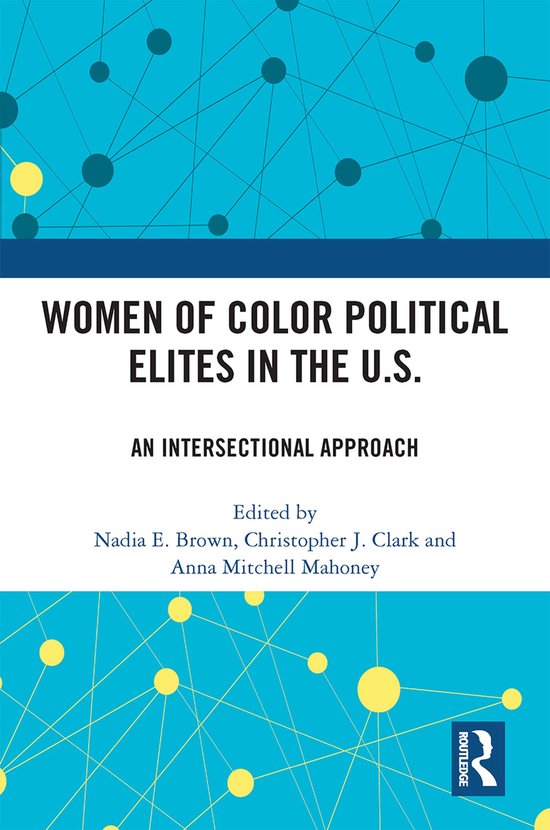 Women of Color Political Elites in the U.S. | 9781032325408 | Boeken | bol