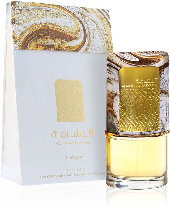 Lattafa Al Nashama Edp U 100ml | bol