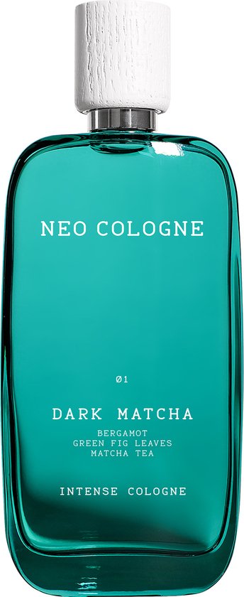 Neo Cologne Edc Dark Matcha 100 Ml | bol