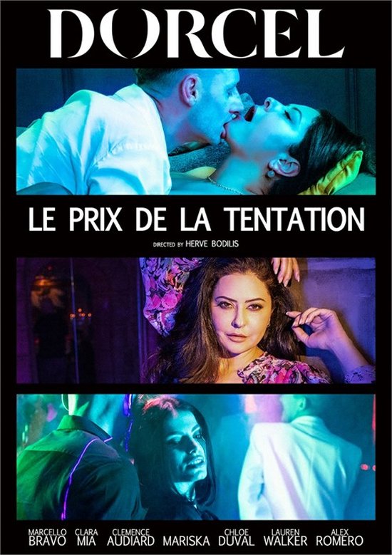 Marc Dorcel - Le Prix de la Tentation (Dvd), XXXDVDs | Dvd's | bol