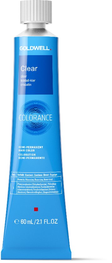 Goldwell Colorance Acid Tube CLEAR 60ml | bol