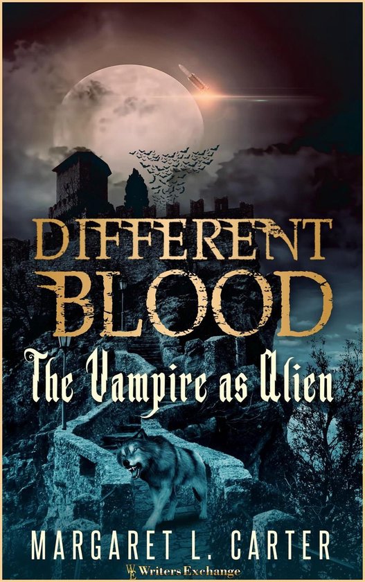 Different Blood: The Vampire as Alien (ebook), Margaret L. Carter ...