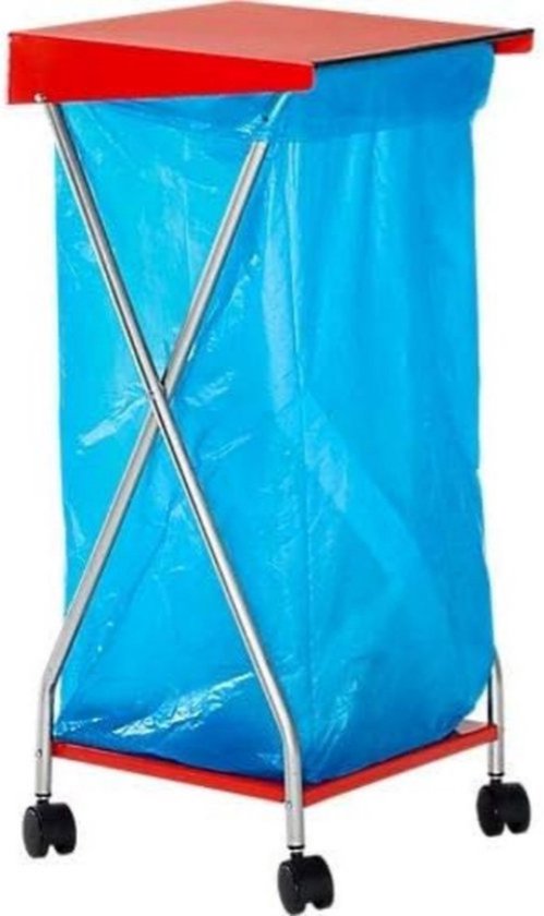 Vuilzakhouder - Afvalzakhouder - Vuilzakhouder Gesloten | bol