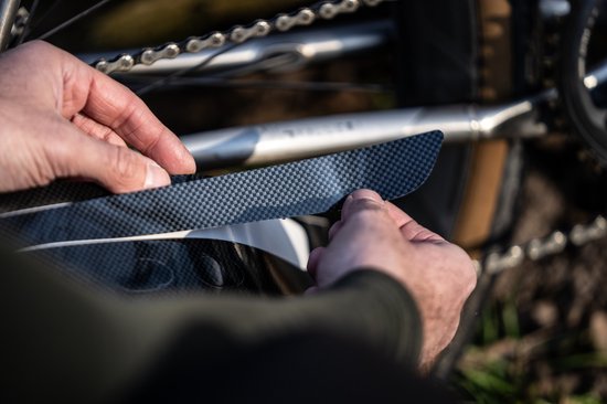 BBB Cycling CarbonSkin - Framebescherming MTB - Fietsbescherming voor ...