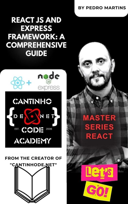 React JS and Express Framework: A Comprehensive Guide (ebook), Pedro ... React JS and Express Framework: A Comprehensive Guide (ebook), Pedro ...
