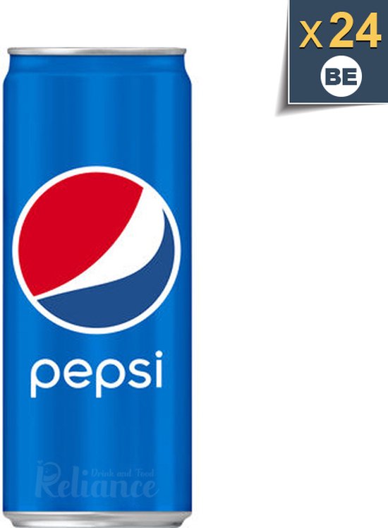 Pepsi Original 24x330ML - 1 tray van 24 stuks | bol