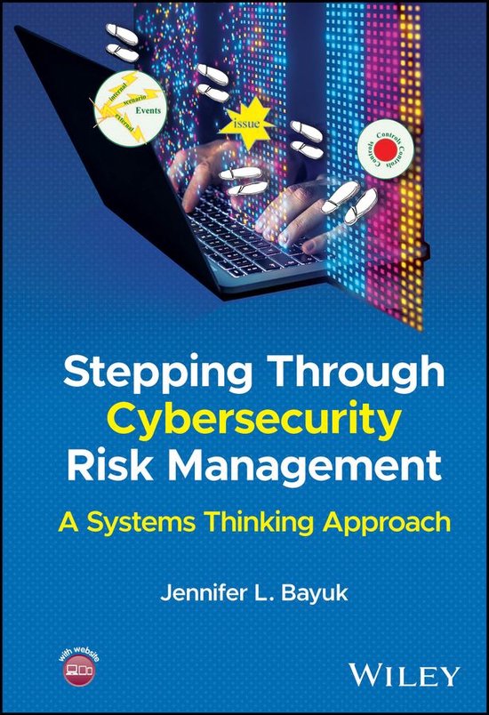 Stepping Through Cybersecurity Risk Management (ebook), Jennifer L. Bayuk |... | bol
