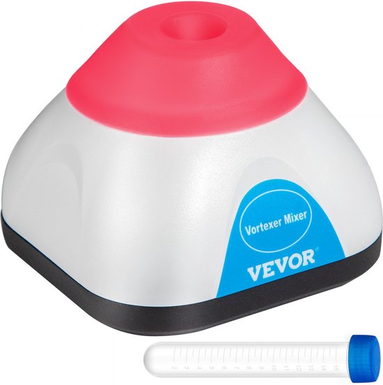 Vortex Mixer Max. 50 ml Mengcapaciteit Mini Vortex Mixer Shaker 3000 ...