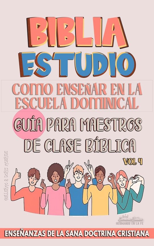 La Enseñanza en la Clase Bíblica 4 - Como Enseñar en la Escuela ...