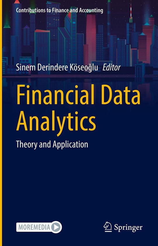 Contributions to Finance and Accounting - Financial Data Analytics (ebook) |... | bol