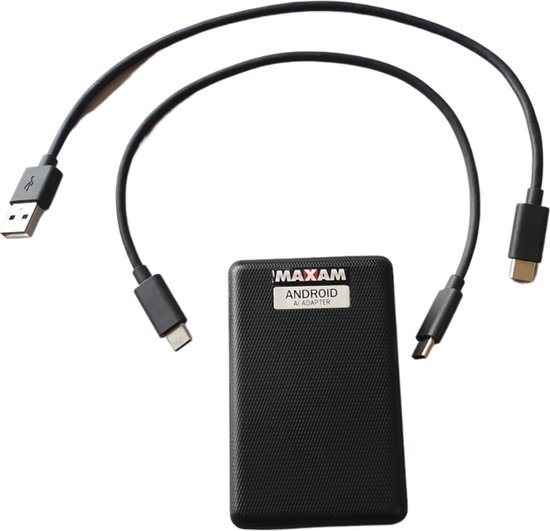 Maxam Android AI adapter | bol