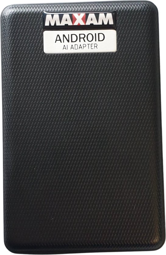 Maxam Android AI adapter | bol