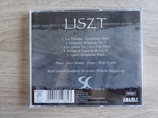 Classical Spectacular, Les Preludes | Muziek | bol