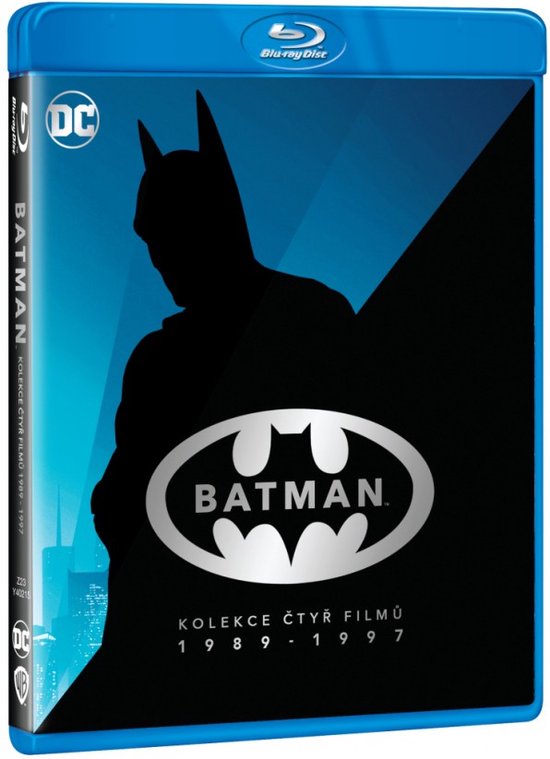 Batman [4xBlu-Ray] (Blu-ray), Pat Hingle | Dvd's | bol