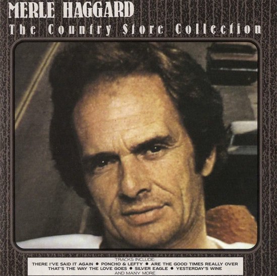 Country Store, Merle Haggard | CD (album) | Muziek | bol