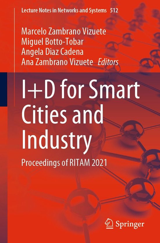 Lecture Notes in Networks and Systems 512 - I+D for Smart Cities and ...