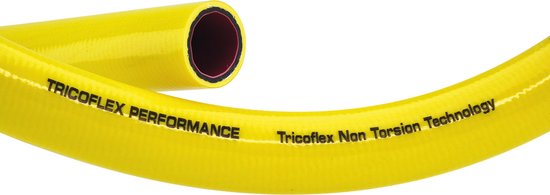 Tricoflex Performance Waterslang 15 mm - 25 Meter - Duurzame Tuinslang ...