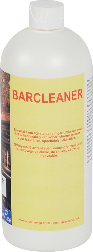 HORECA BARCLEANER 1L | bol