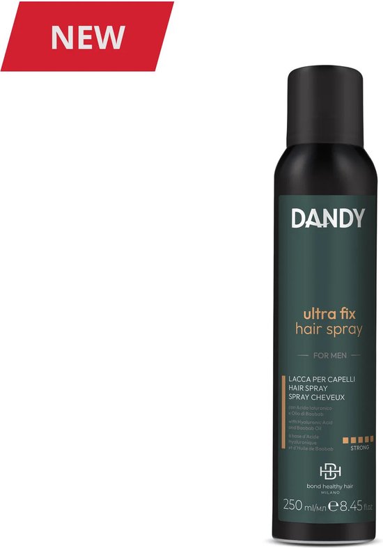 Dandy Ultra Fix Hair Spray 250ml | bol