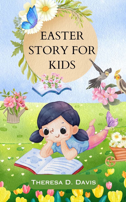 EASTER STORY FOR KIDS (ebook), Theresa D. Davis | 1230007532634 ...