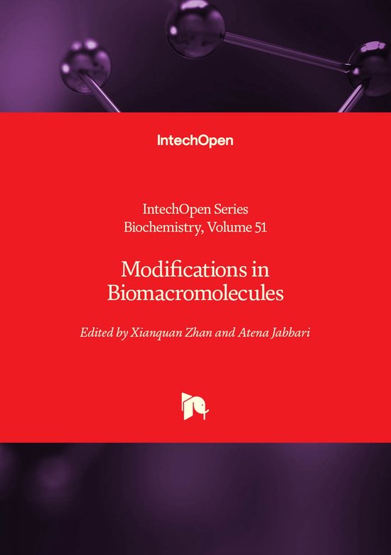 Biochemistry- Modifications in Biomacromolecules | 9781803559964 | Boeken | bol