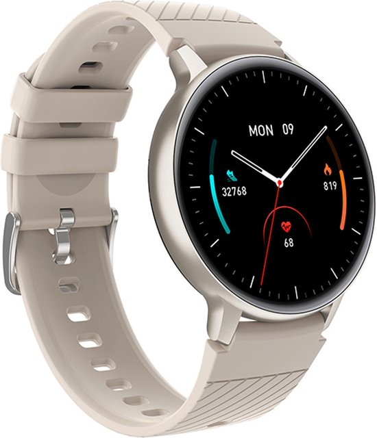 Tracer - Sporthorloge - Smartwatch - Bluetooth 5.2BLE, IP67, 1.39'' IPS ...