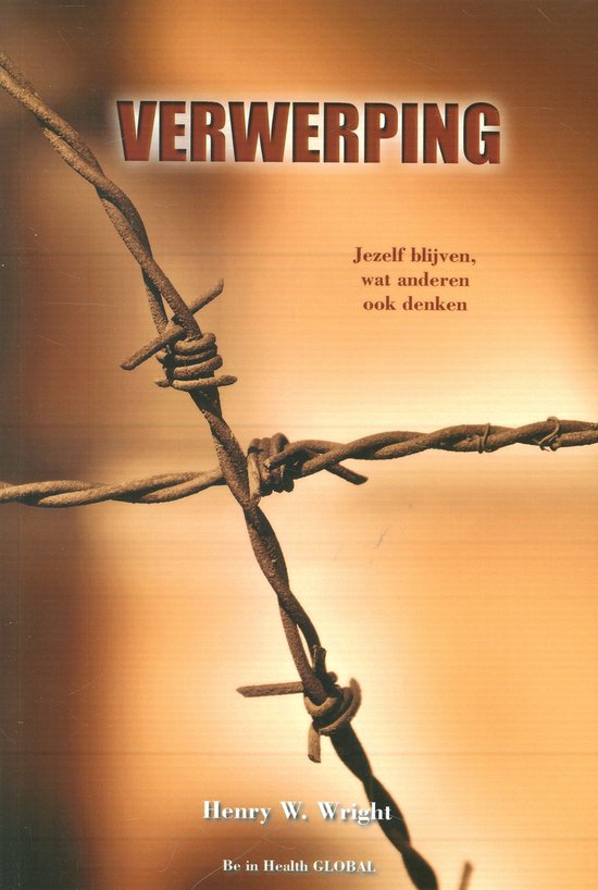 Verwerping, Wright, Henry W. | 9789081389624 | Boeken | bol