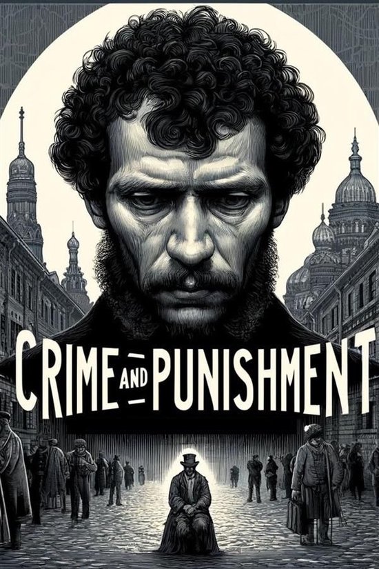 Crime and Punishment(Illustrated) (ebook), Fyodor Dostoevsky ...