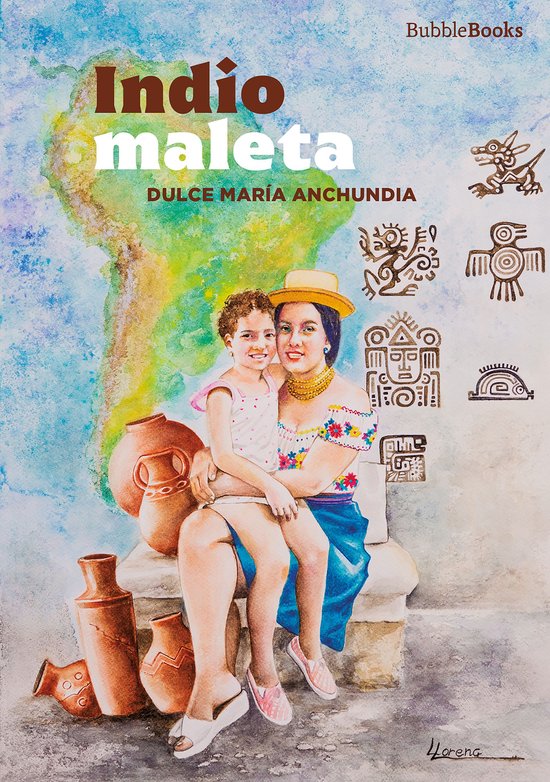 Indio Maleta (ebook), Dulce María Anchundia | 9788412609196 | Boeken | bol