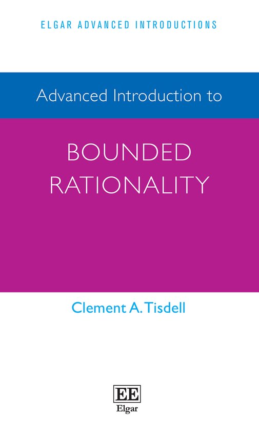Elgar Advanced Introductions series- Advanced Introduction to Bounded ...