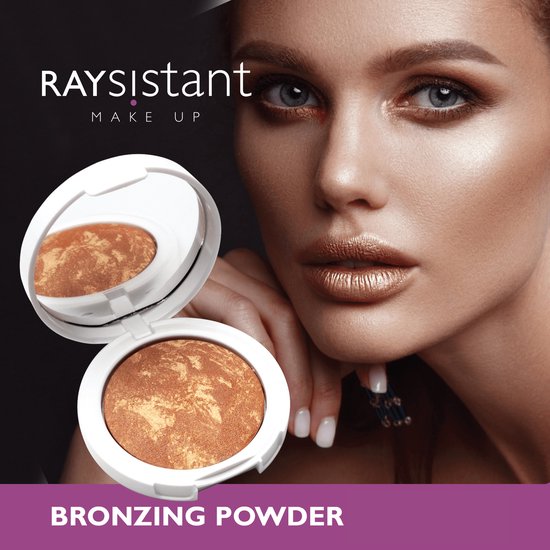 Australian Gold Raysistant Bronzing Powder SPF 50 | bol