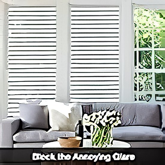 128 Raamfolie, bescherming tegen inkijk, statisch, lijmvrij ...