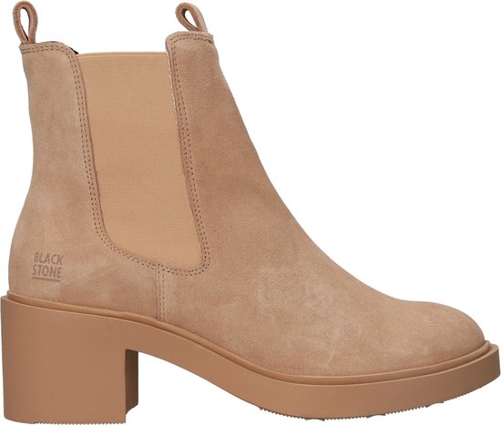Blackstone RONJA LOW - Ginger Root - Boots - Vrouw - Beige - Maat: 36 | bol